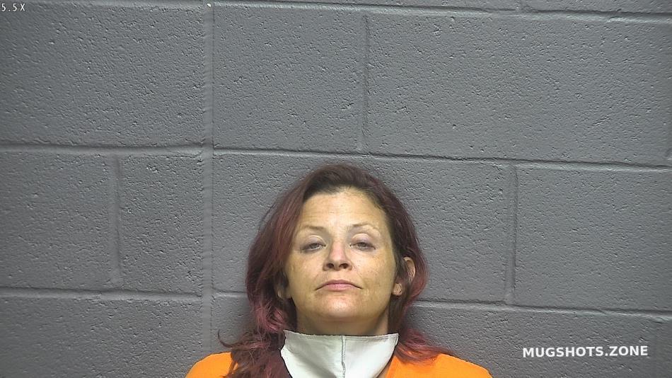 BURROUGHS SARAH JAYNE N/A 08/30/2022 - RSW Regional Jail Mugshots Zone