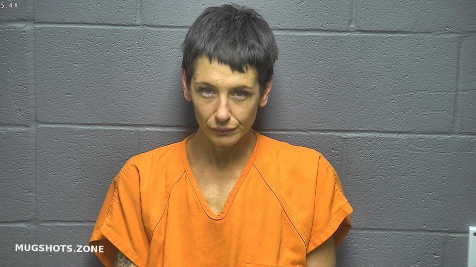 PARRISH SARAH ROSE N/A 10/10/2022 - RSW Regional Jail Mugshots Zone