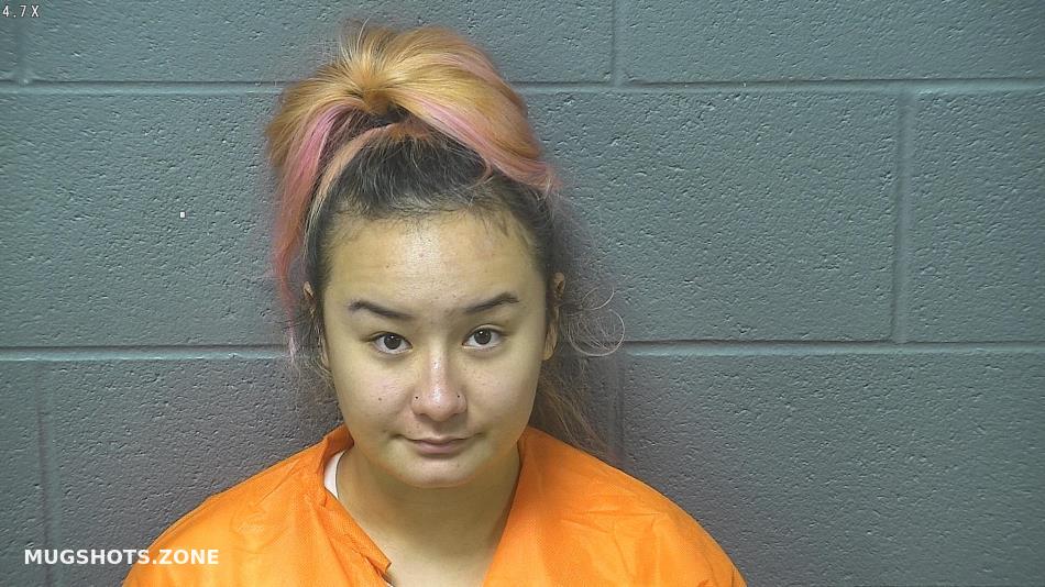 COTTRELL CAITLIN ASHLEY N/A 10/27/2022 - RSW Regional Jail Mugshots Zone