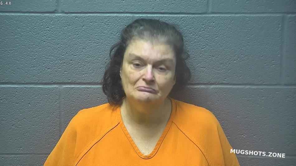 MAGGARD CARLETTE RENEE N/A 01/12/2023 - RSW Regional Jail Mugshots Zone