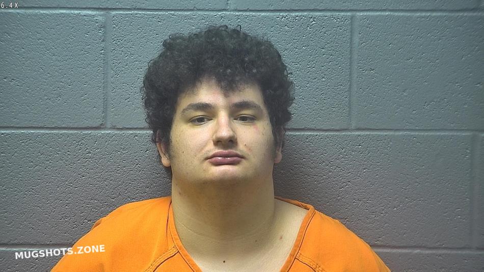 FREDMAN LUKE ROGER CLAY JR 01/30/2023 - RSW Regional Jail Mugshots Zone