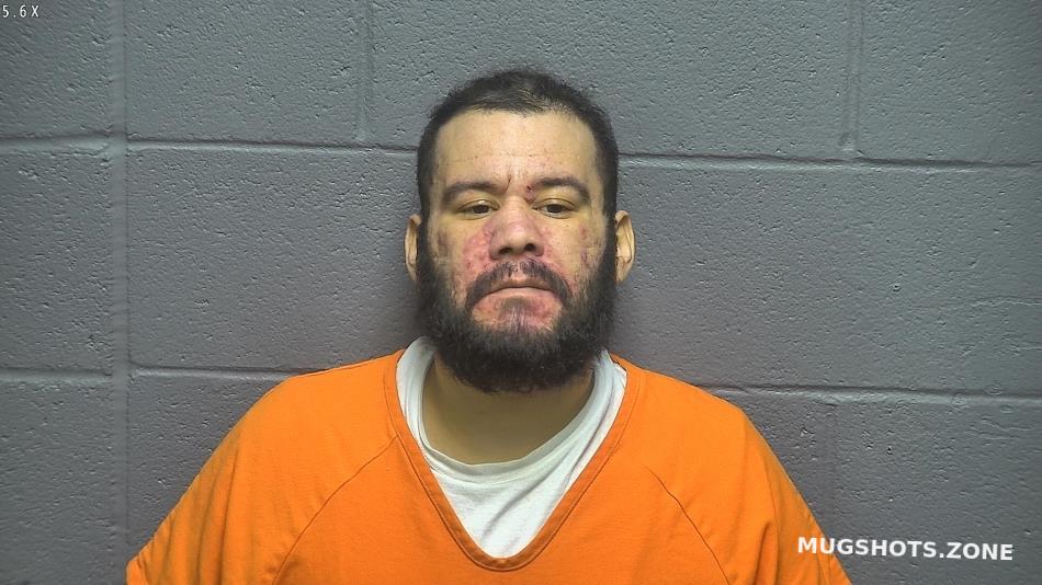 GARCIA ULISES AGUIRRE JR 02/12/2023 - RSW Regional Jail Mugshots Zone