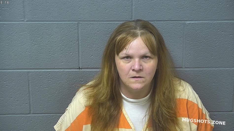 COOPER LISA MARIE N/A 03/13/2023 - RSW Regional Jail Mugshots Zone