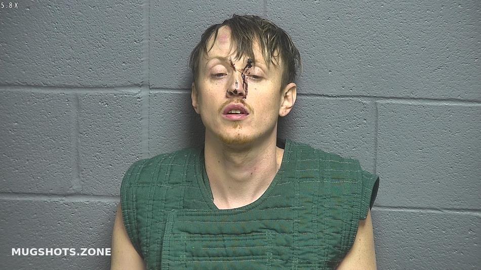 MCCALL CODY ALLAN N/A 03/19/2023 - RSW Regional Jail Mugshots Zone