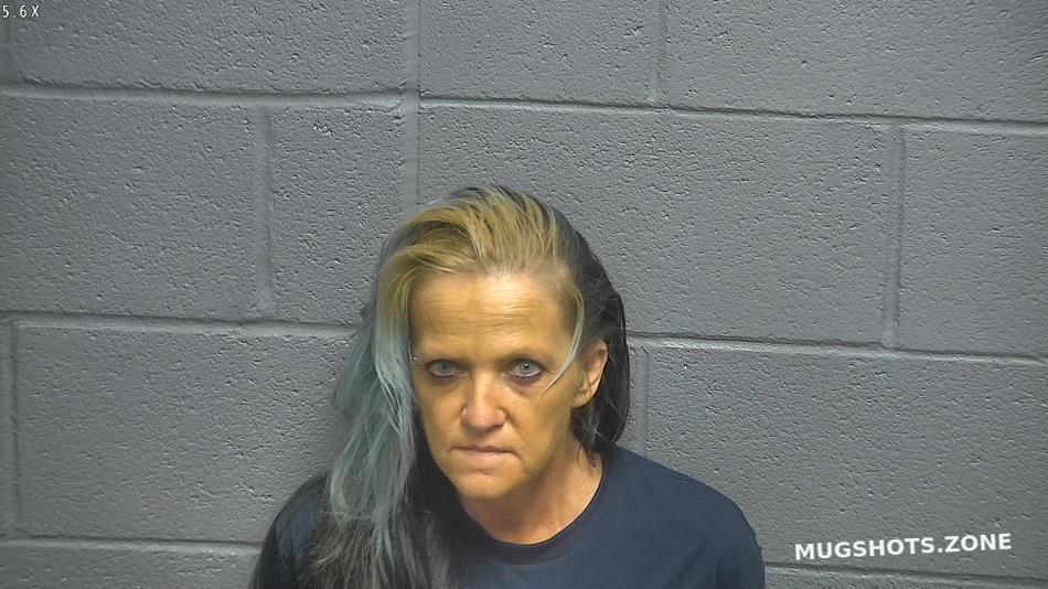 BULLIS LISA LYNN N/A 03/24/2023 - RSW Regional Jail Mugshots Zone