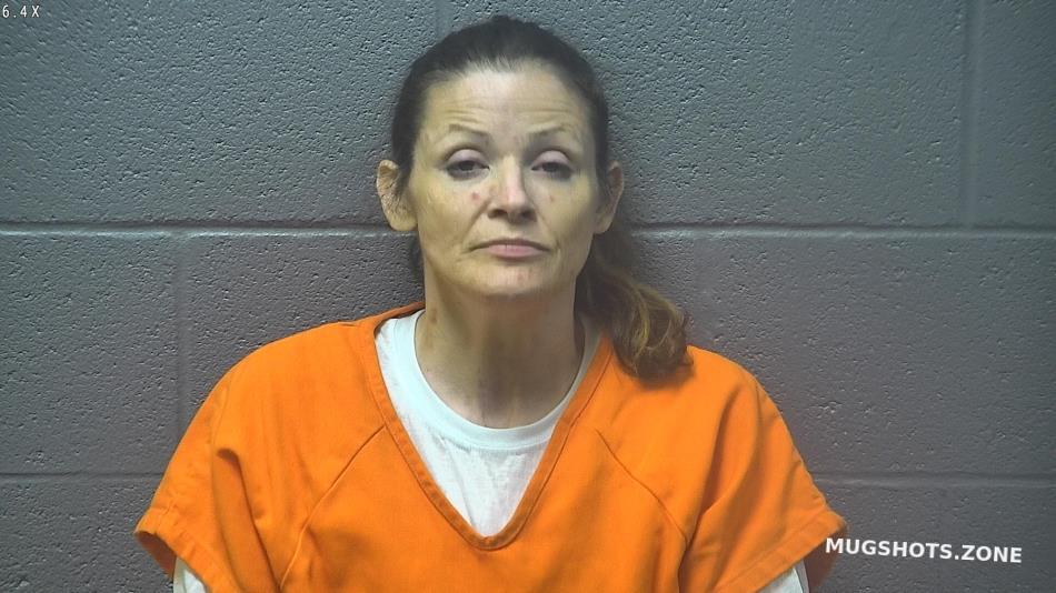 BURROUGHS SARAH JANE N/A 07/07/2023 - RSW Regional Jail Mugshots Zone