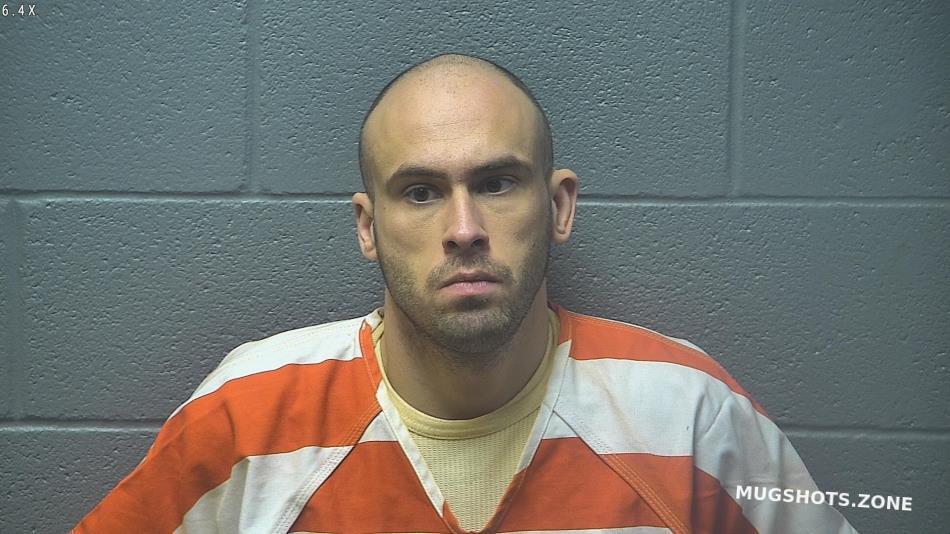 CRANE JAMES RUSSELL II 07/20/2023 - RSW Regional Jail Mugshots Zone