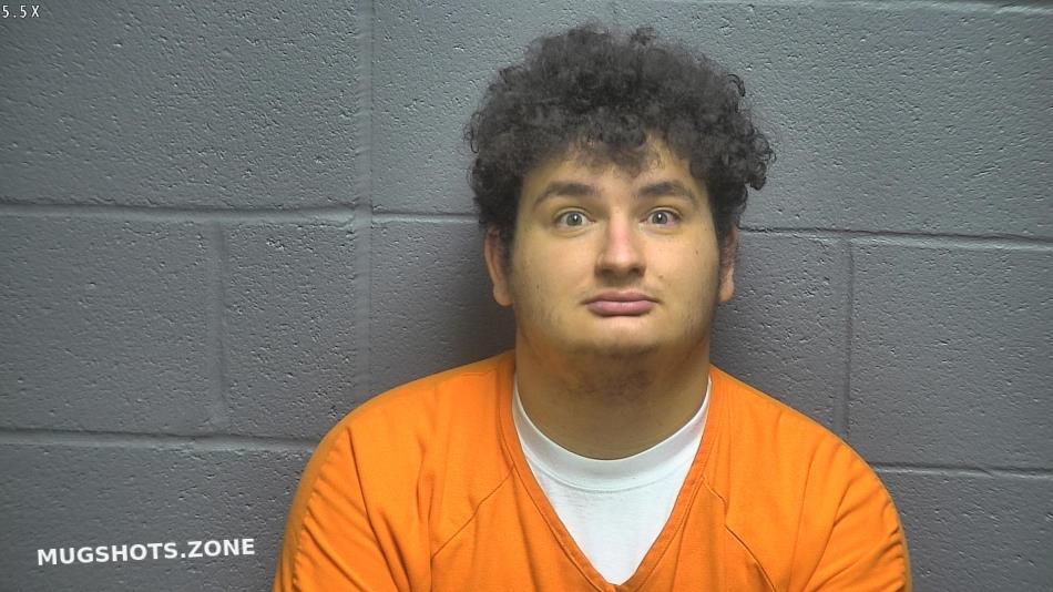 FREDMAN LUKE ROGER CLAY JR 08/18/2023 - RSW Regional Jail Mugshots Zone