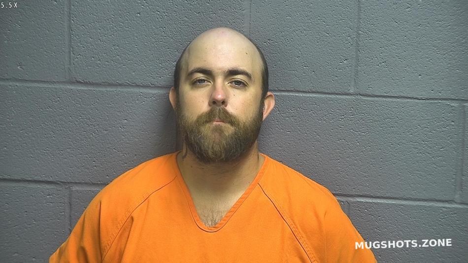 CARTER JEREMY DALE N/A 08/27/2023 - RSW Regional Jail Mugshots Zone