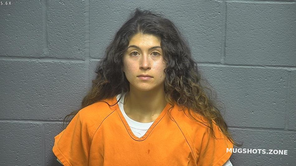 ORITZ OLIVIA ALEXANDER N/A 09/04/2023 - RSW Regional Jail Mugshots Zone