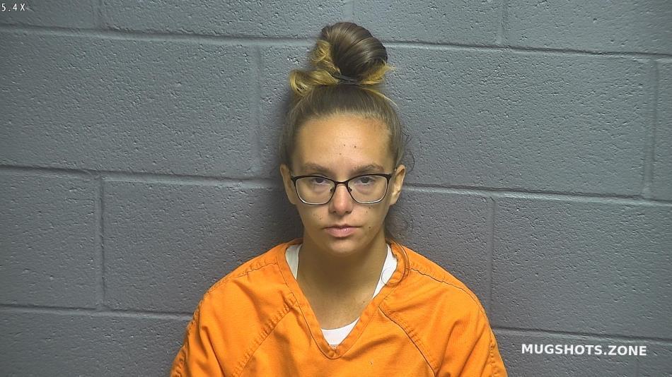 BURGESS KRISTA DIANE N/A 10/03/2023 - RSW Regional Jail Mugshots Zone