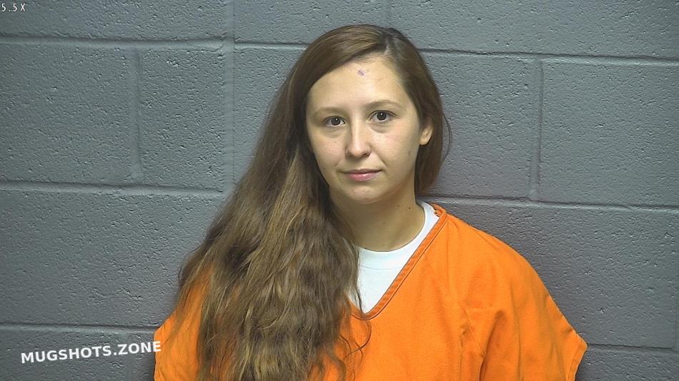 ESTES KATELYNN RENEE N/A 10/19/2023 - RSW Regional Jail Mugshots Zone