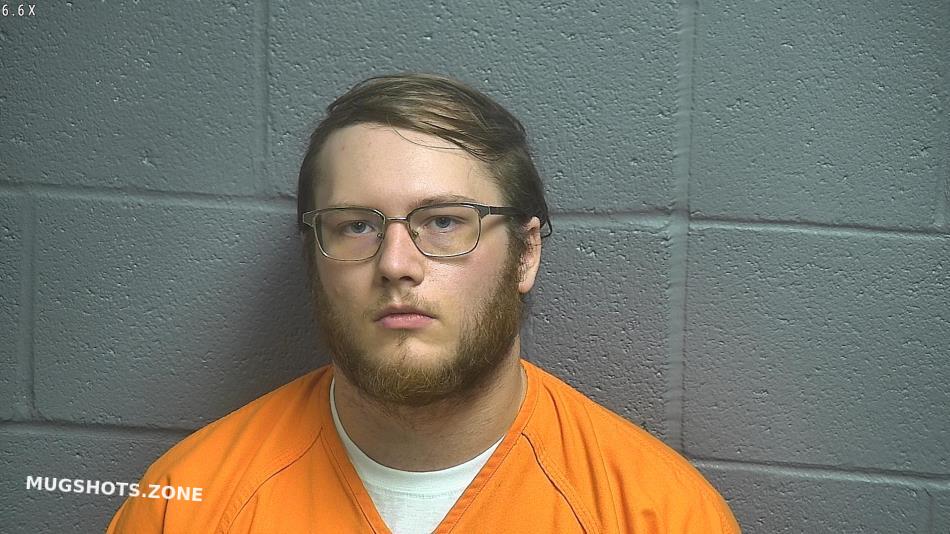 ROBERTSON DYLAN ONEIL N/A 11/06/2023 - RSW Regional Jail Mugshots Zone