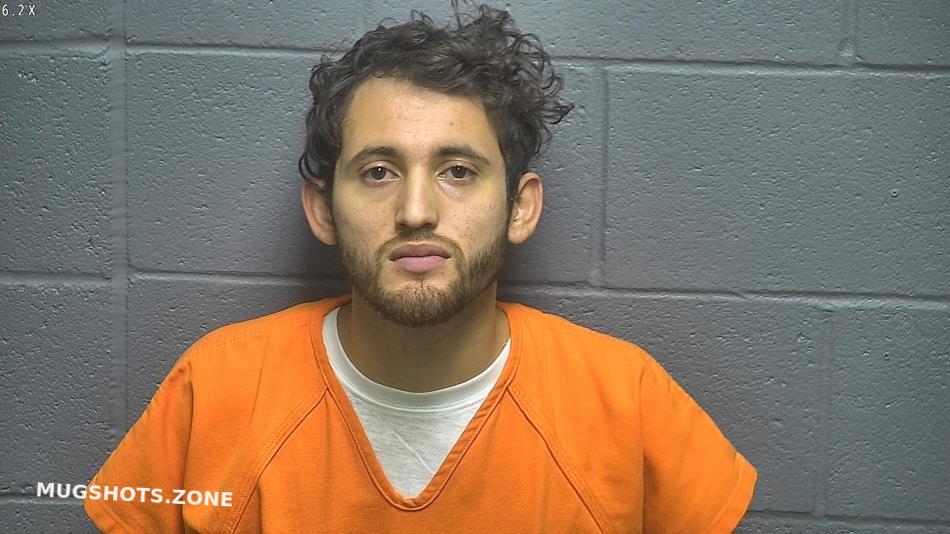 ACUNA ZUNIGA ESTEBAN ALEXIS N/A 01/07/2024 - RSW Regional Jail Mugshots ...