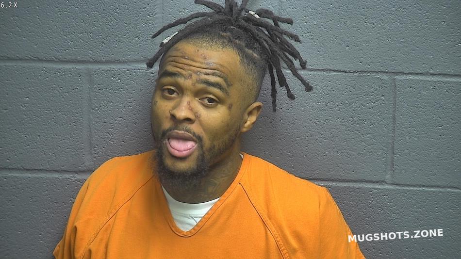 CAISON GEORGE EDWARD III 01/11/2024 - RSW Regional Jail Mugshots Zone