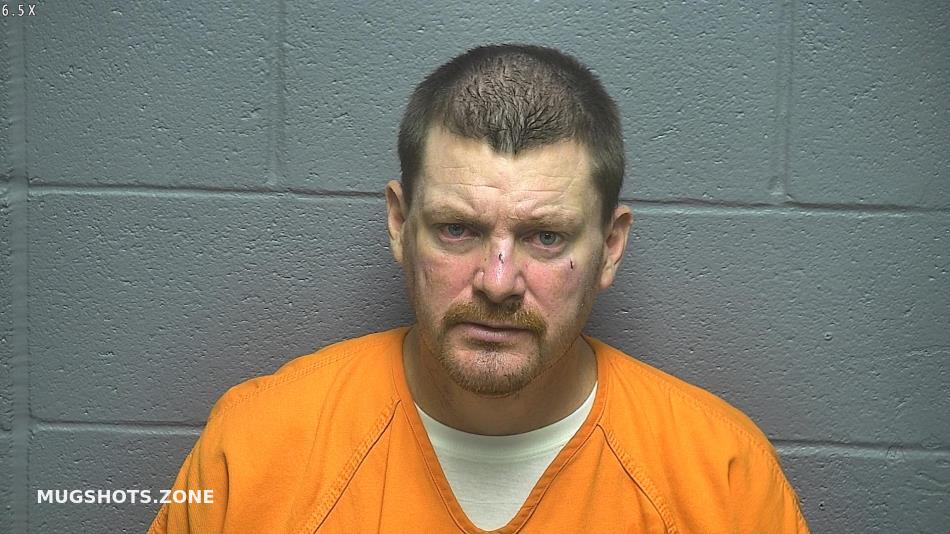 HAY DAVID ALAN N/A 01/18/2024 - RSW Regional Jail Mugshots Zone