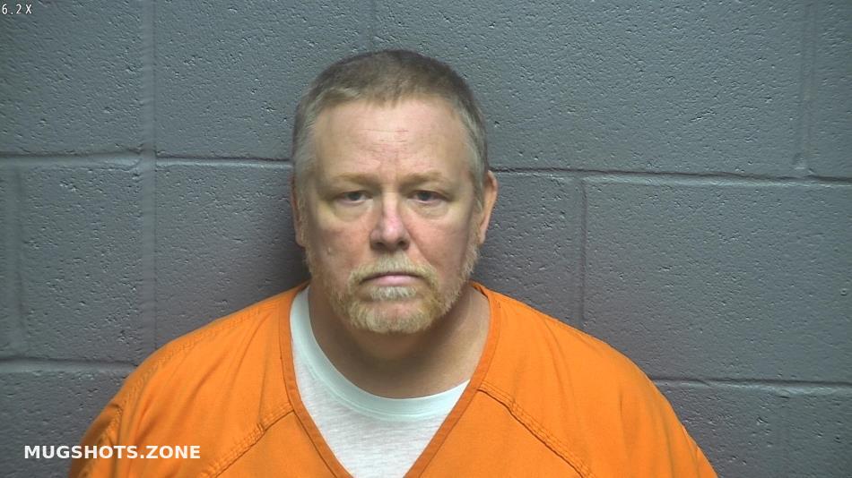 THURBER DAVID DARYLL N/A 01/18/2024 - RSW Regional Jail Mugshots Zone