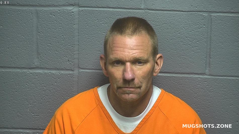 CROUSHORN EDWARD LEROY JR 04/12/2024 - RSW Regional Jail Mugshots Zone