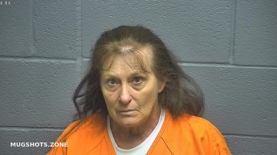 JENKINS DEBBIE JEAN N/A 05/06/2024 - RSW Regional Jail Mugshots Zone