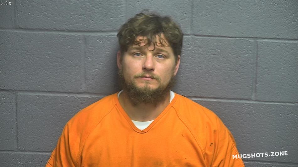 CARTER JASON LEE N/A 08/18/2024 - RSW Regional Jail Mugshots Zone