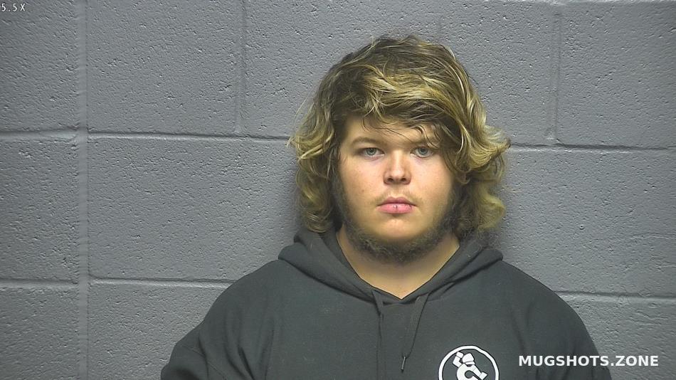 SPICER DUSTIN CURTIS N/A 08/25/2024 - RSW Regional Jail Mugshots Zone