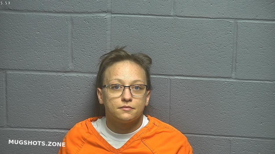 HEVENER MICHAELA LEANN N/A 08/27/2024 - RSW Regional Jail Mugshots Zone