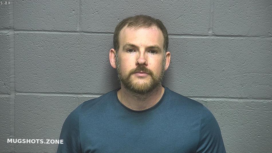 CUBBAGE JARED TYLER N/A 09/06/2024 - RSW Regional Jail Mugshots Zone