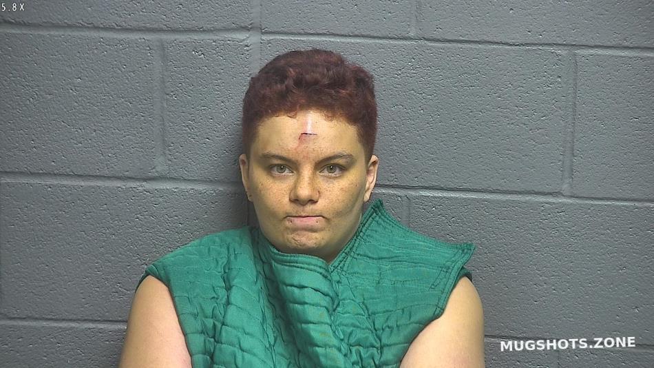 BURGESS ISABELLA NICHOLE N/A 10/07/2024 - RSW Regional Jail Mugshots Zone