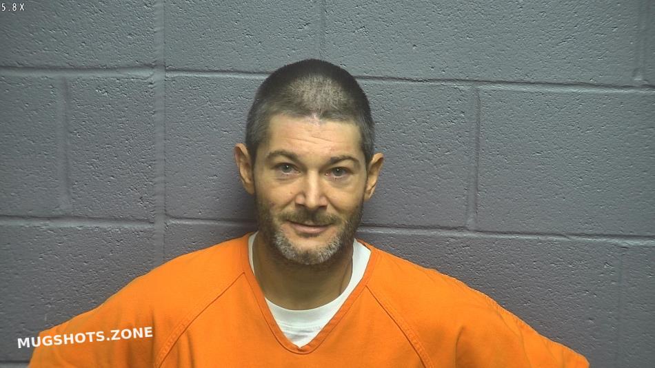 LOUDERBACK RICHARD ALLEN II 10/07/2024 - RSW Regional Jail Mugshots Zone