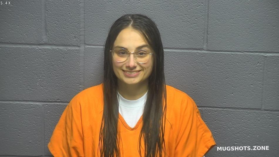 SHOWERS JAMIE LEANN N/A 01/08/2025 - RSW Regional Jail Mugshots Zone