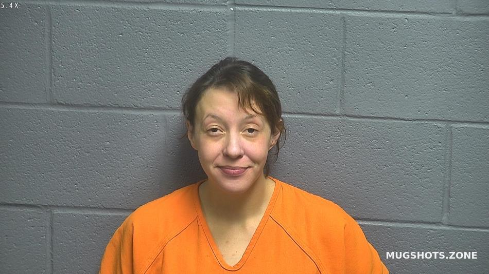WALKER ERICA LYNN N/A 01/10/2025 - RSW Regional Jail Mugshots Zone