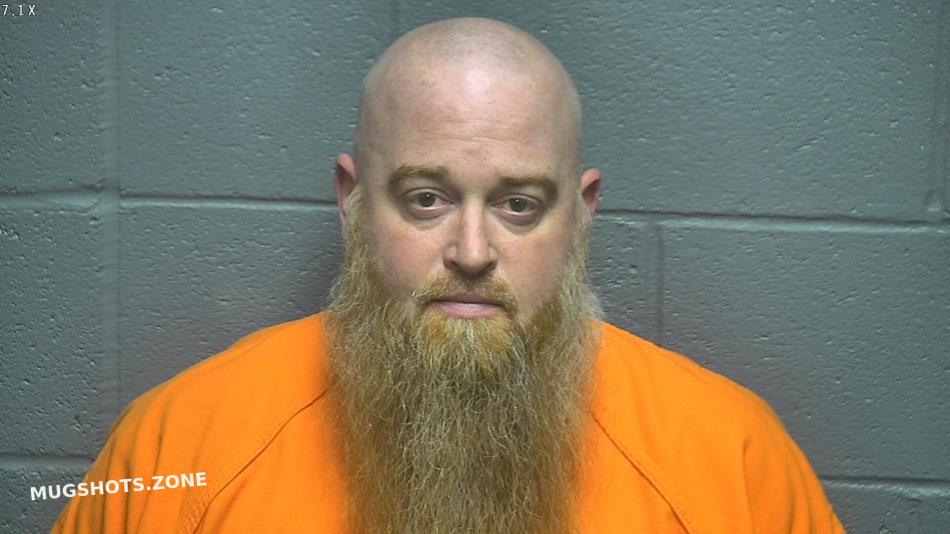 COLLEY DAVID ALAN N/A 01/30/2025 - RSW Regional Jail Mugshots Zone