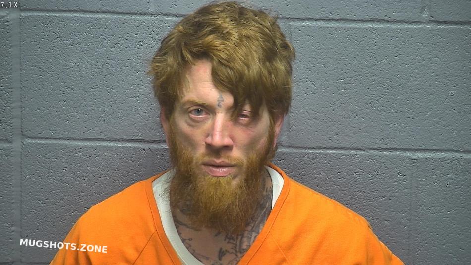 DYE DAVID ALEXANDER JR 02/20/2025 - RSW Regional Jail Mugshots Zone