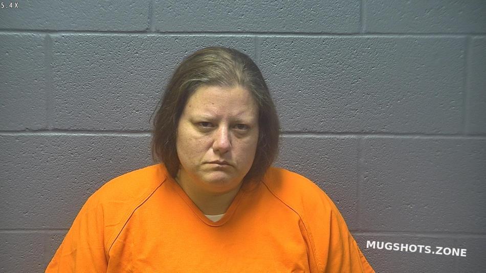 SALYARDS SARAH JEANETTE N/A 04/13/2025 - RSW Regional Jail Mugshots Zone