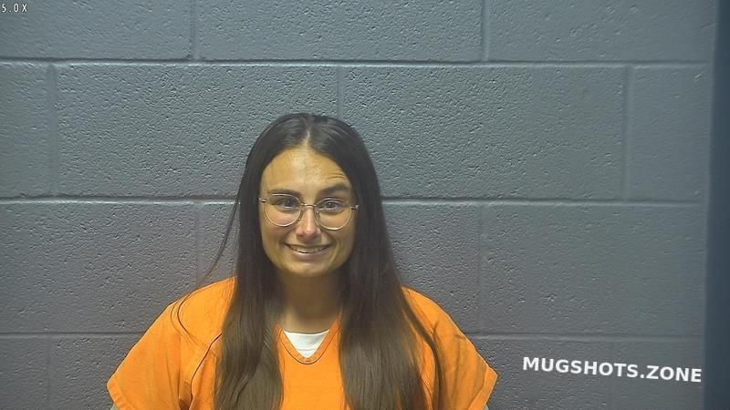 SHOWERS JAMIE LEANN N/A 06/18/2025 - RSW Regional Jail Mugshots Zone