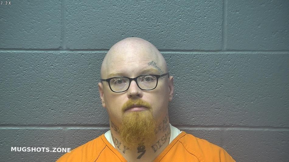 SAGER GRANT LEE N/A 08/12/2025 - RSW Regional Jail Mugshots Zone