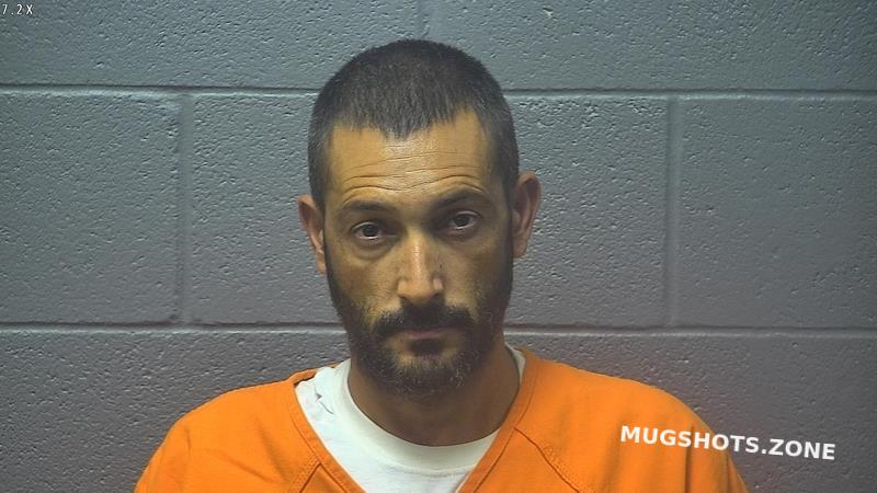 MCCLUNG MARK ALLEN JR 09/02/2025 - RSW Regional Jail Mugshots Zone
