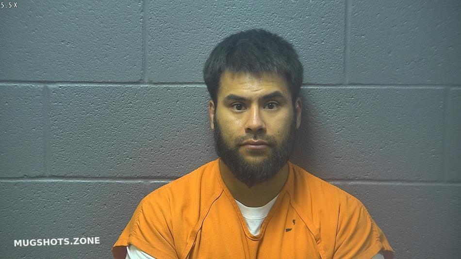 HUERTA VICTOR MANUEL JR 10/22/2025 - RSW Regional Jail Mugshots Zone