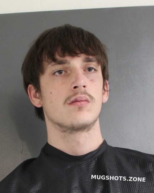 MCCUTCHEON DYLAN ANDREW 02/16/2022 - Rusk County Mugshots Zone