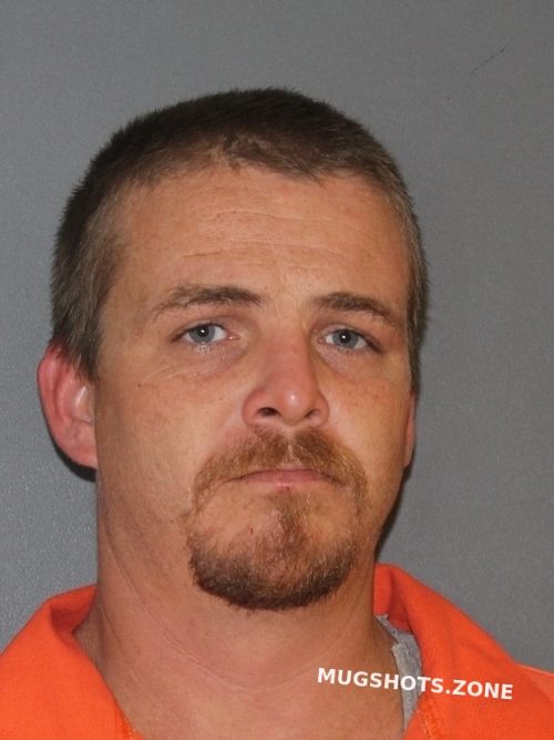 RHODES DANNY DEWAYNE 05/20/2022 - Rusk County Mugshots Zone