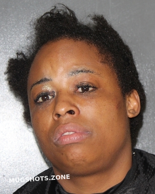 BROWN JOHNISHA ELENA 09/07/2022 - Rusk County Mugshots Zone