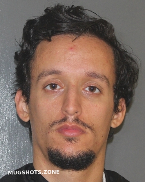 KIRKNER RYAN RUSH 10/05/2022 - Rusk County Mugshots Zone