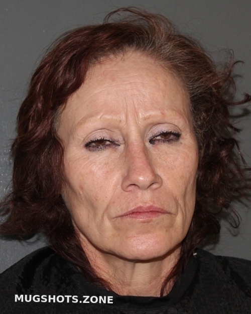 HOLLIDAY DEBRA KAY 01/14/2023 - Rusk County Mugshots Zone