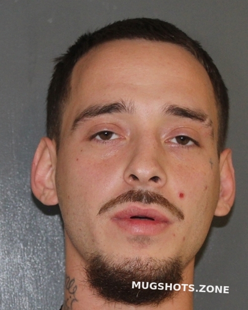 STRANGE TANNER BRANDON 01/30/2023 - Rusk County Mugshots Zone