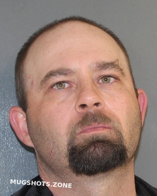 GLEASON JOSHUA DAVID 02/12/2023 - Rusk County Mugshots Zone