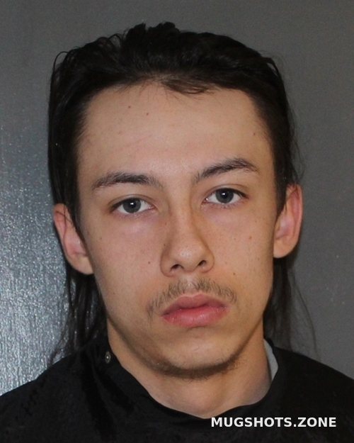 NYMAN THOMAS MILO 04/02/2023 - Rusk County Mugshots Zone