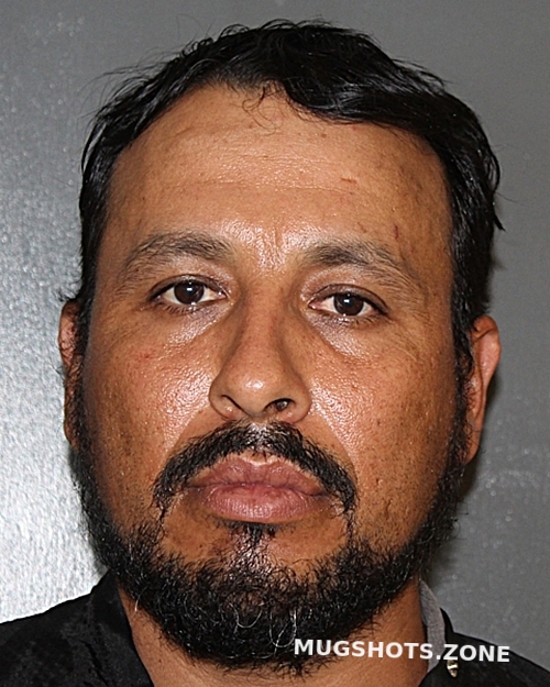 NAJERA-GONZALEZ BRAULIO 06/30/2023 - Rusk County Mugshots Zone