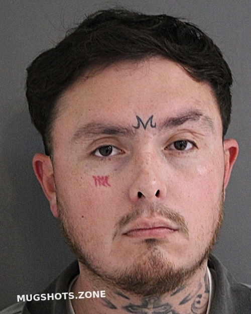 TREJO RAUL HUNTER 12/12/2024 - Rusk County Mugshots Zone