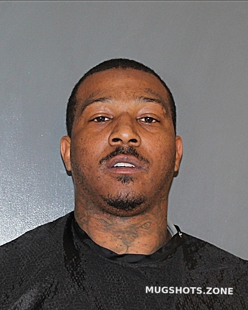 CARTER TERRANCE MARSHAWN 02/04/2025 - Rusk County Mugshots Zone