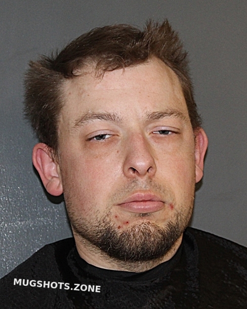 BROWN JAROD TANNER 02/04/2025 - Rusk County Mugshots Zone